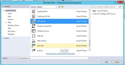 Windows Communication Foundation WCF SharePoint Pals