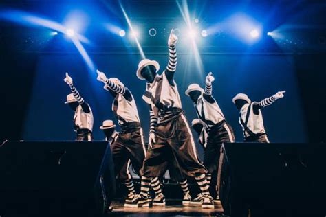 HHI TAIWAN 台灣舞團接力賽五位重量級 Dancers 各秀舞技一較高下 HIP HOP INTERNATIONAL