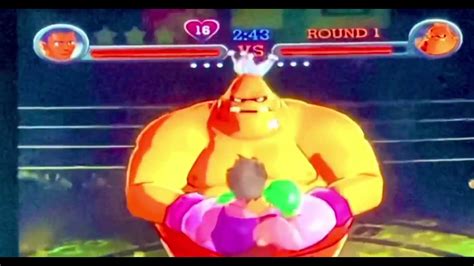 Wii Punch Out Full Minor Circuit Gameplay 🥊 Youtube