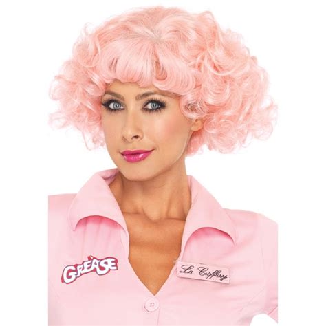 Grease Makeup Tips And Tricks Pink Ladies Grease Hairstyles Pink