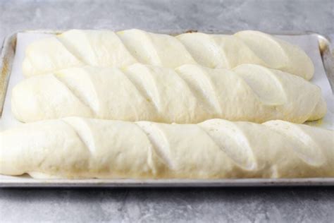 The Best French Bread Recipe Lil Luna