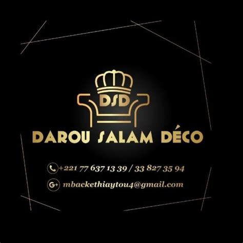 Darou Salam Deco ️ Darousalamdeco On Threads