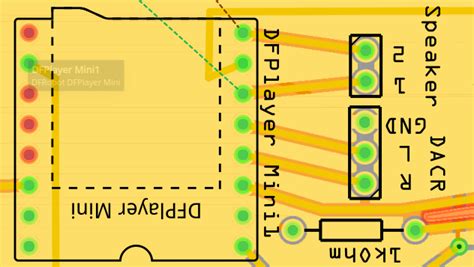 No Isolation From Ground Plane Issue 2 Mcauser Fritzing Part