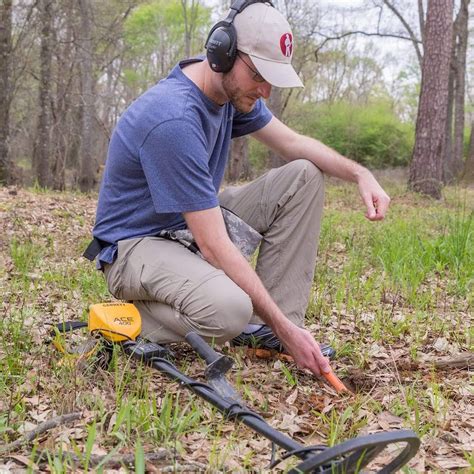 Garrett Pro Pointer At Z Lynk Pinpointer With Ms 3 Wireless Headphones