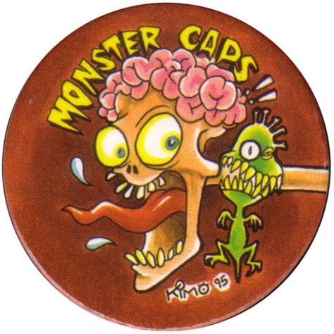 World Caps Federation > Mad Monster Caps > 001-113