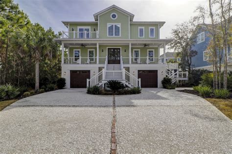 Hilton Head Island Vacation Rental Beach House In Sc 4500824