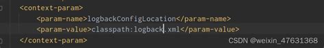 Logback Class Path Resource Logback Xml Cannot Be Resolved To