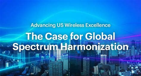 Accenture Study Reveals Adoption Of 5g Spectrum Harmonization Key To