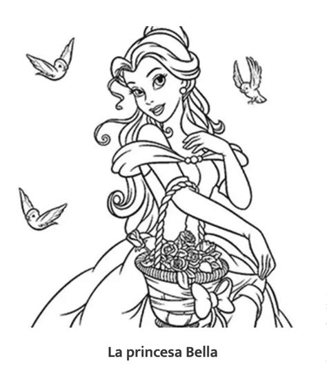 Juegos Para Colorear Princesas