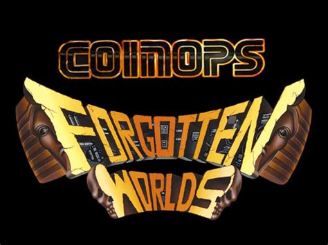 Coinops Forgotten Worlds Archives Arcade Punks
