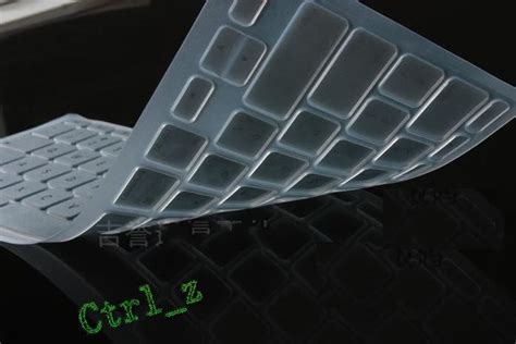 Laptop Silicone KeyBoard Case Protector Cover Skin For MacBook Waterproof