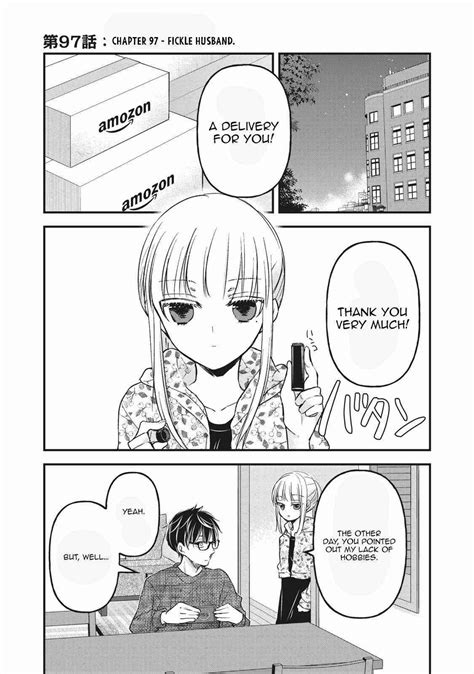 Read Manga We May Be An Inexperienced Couple But Chapter 97