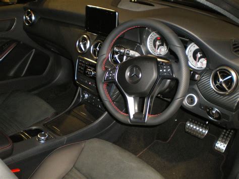 Mercedes Benz A Class W176 A 200 Cdi 136 Hp 2012 2014 Specs And