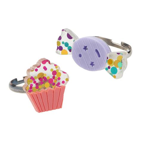 Mini Cools Party Rings Mellow Mellow