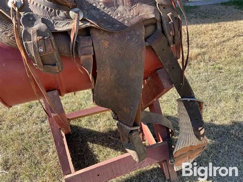 Apache Saddle Agriculture Bigiron
