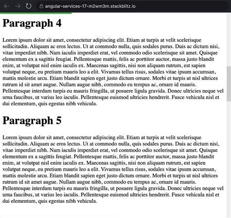 Scroll Bar In Angular Material Table At Eden Mccain Blog