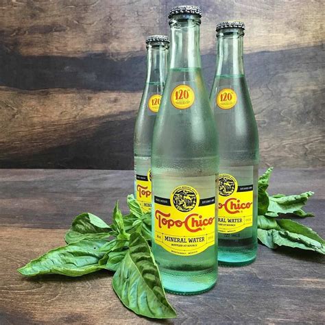 Topo Chico Mineral Water Benefits Topo Chico Sparkling Mineral Water
