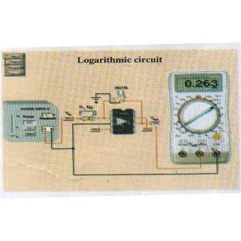Logarithmic Circuit At Rs 1000piece Bbd Bagh Kolkata Id 5017439462
