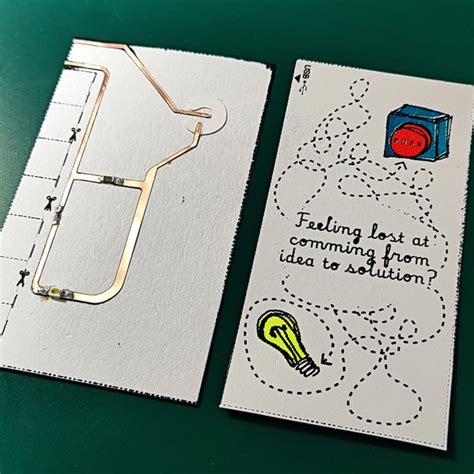 Back To Basics Paper Business Card