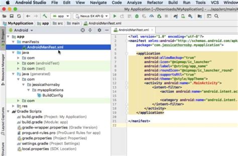 AndroidManifest Xml Everything You Need To Know Android Authority