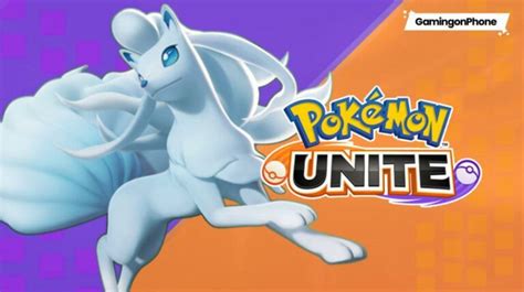 Pokémon Unite Alolan Ninetales Guide Best Builds Items Movesets And