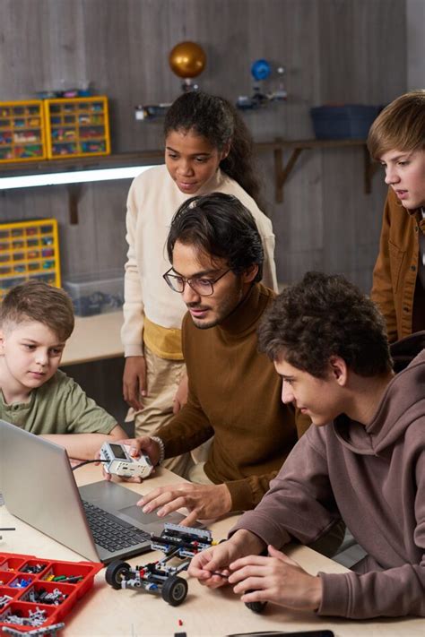 Fortune Robotics Ai Coding And Robotics Learning Institute In Usa