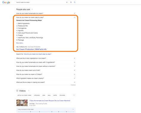 Perfect Your Content Strategy For Google Search Features Marketing