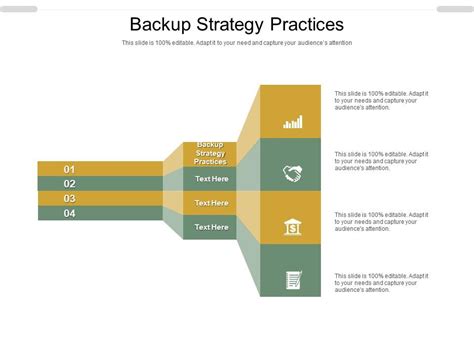 Backup Strategy Practices Ppt Powerpoint Presentation Gallery Outfit