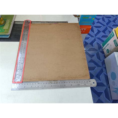 แผ่นอะคริลิคใส Pang Glas หนา 3 มิล ขนาด 30x30cm Shopee Thailand
