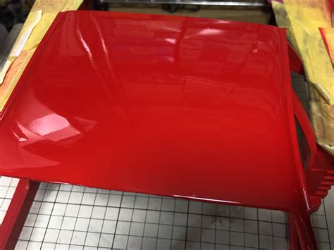 醤油皿の模型製作記