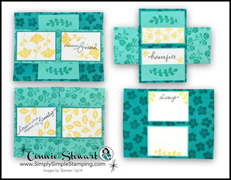 Never Ending Card The EASY Step By Step Tutorial