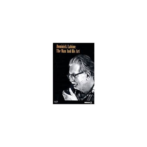 Dominick Labino The Man And His Art Dvd