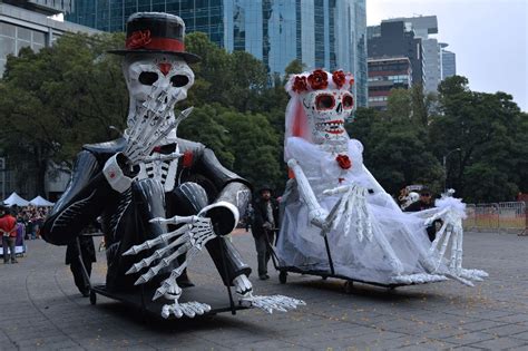 Ofrenda De Día De Muertos En El Zócalo De Cdmx Cómo Será Y A Partir De