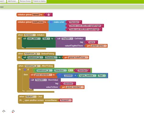 how do i make this code work mit app inventor help mit app