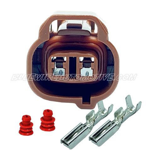 Toyota Vsv Vacuum Turbo Intake Connector Plug 2pn Bwap0090 Bluewire