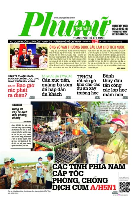 Bảng Giá Quảng Cáo Báo Phụ Nữ Tp Năm 2023