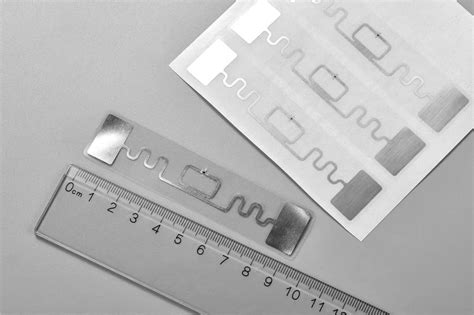 Printable Uhf Rfid Paper Label Tags Rfid Warehouse Asset Production