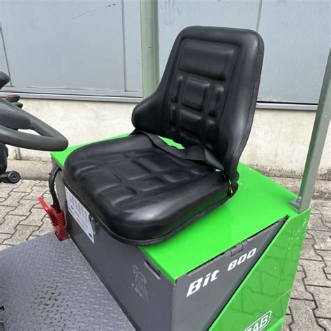 ⭐ Електрокар Cesab Bit 800 Мотокари Bg