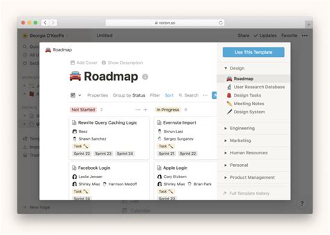 Шаблонами Notion руководство по работе и настройке