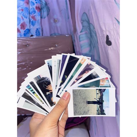 Polaroid Size Ic Waterproof High Quality Cuci Gambar Murah Gaiss