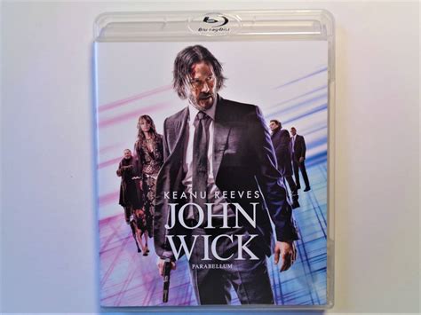 Yahooオークション ジョン・ウィック パラベラム Blu Ray