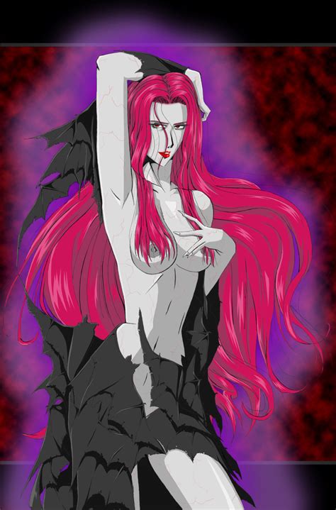 Rule 34 Demon Demon Girl Demon Humanoid Demoness Devil May Cry Devil