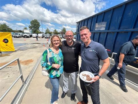 Csc Serviceworks On Linkedin Our Dallas Team Recently Hosted An Engagement Event To Foster A