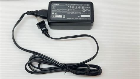 Yahoo オークション 357 〓 Canon Acアダプター Ac E6n
