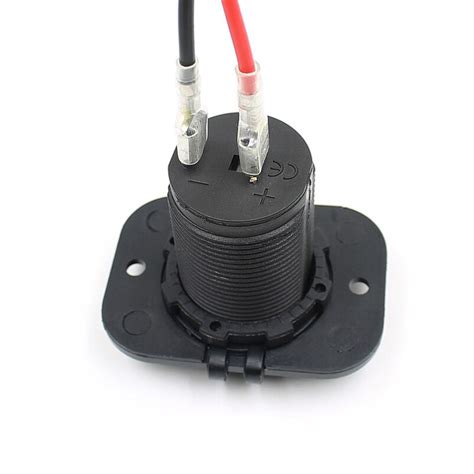 12v Socket 2 1a Dual 2 Ports Usb Battery Charger C Grandado