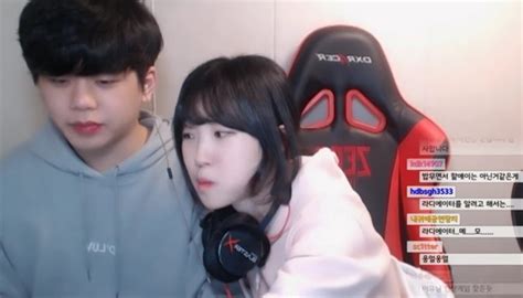 공개연애 과거 방송에서 많이 활용했던 스트리머 인터넷 방송 에펨코리아