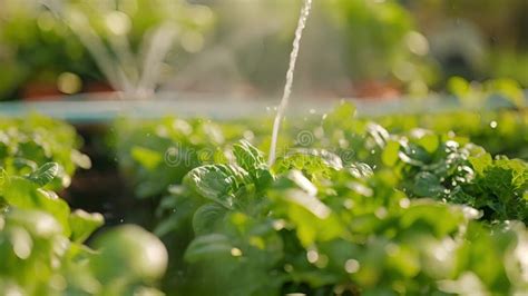 An Automated Irrigation System Uses 5G Connectivity To Adjust Watering