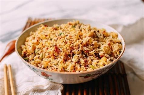Chengdu Style Sichuan Fried Rice The Woks Of Life