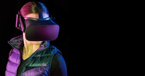 Oculus Next Gen Rift Headset Could Be Called The Rift S And Feature