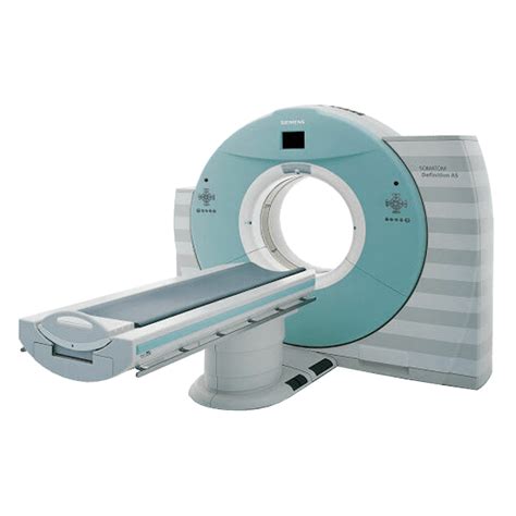 Siemens Definition Dual Source 128 Slice CT Scanner For Sale